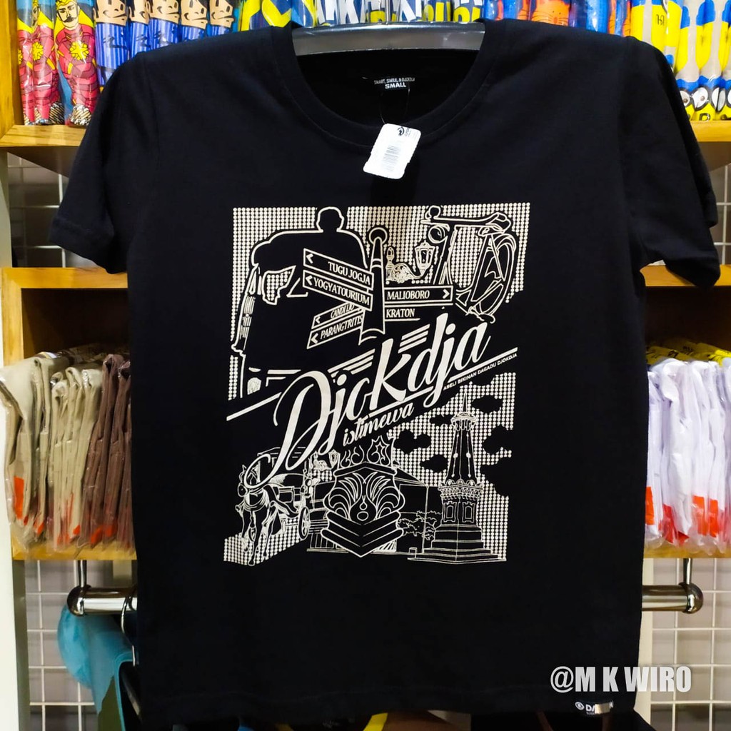 Produk DAGADU DJOKDJA ASELI | Shopee Indonesia