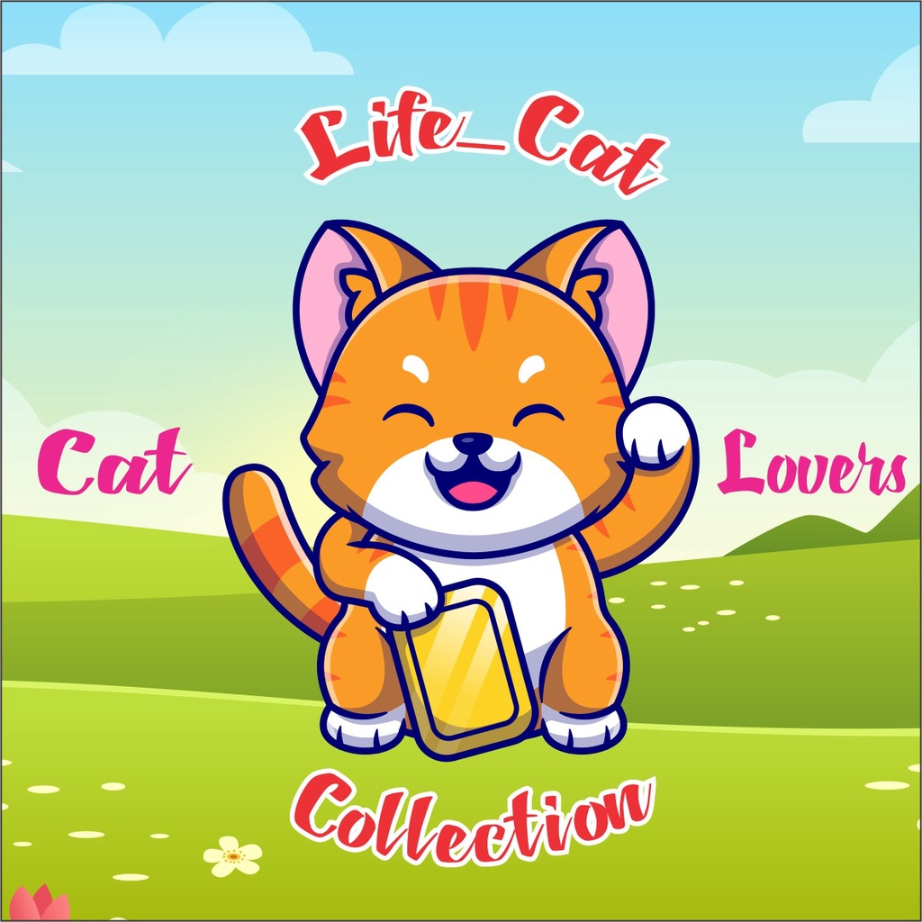 Produk Life_Cat_Collection | Shopee Indonesia