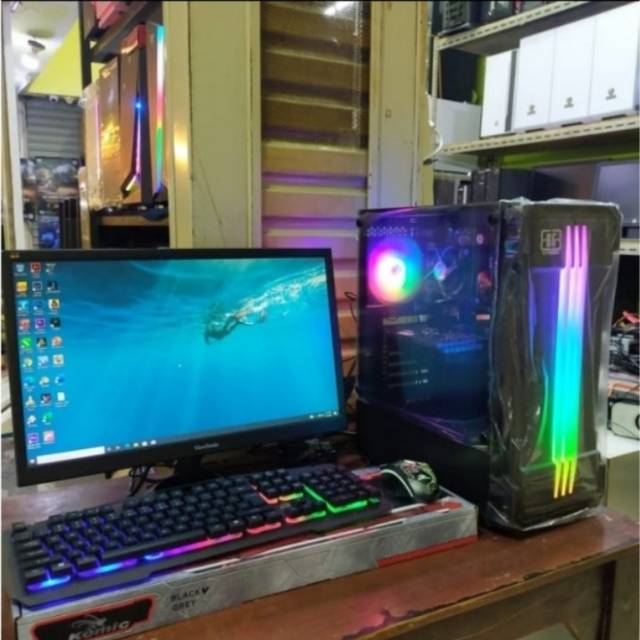 Produk raffa Computer | Shopee Indonesia