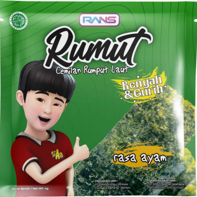 Produk RANS FOOD | Shopee Indonesia