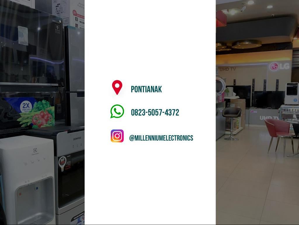 Produk Millennium Electronic | Shopee Indonesia