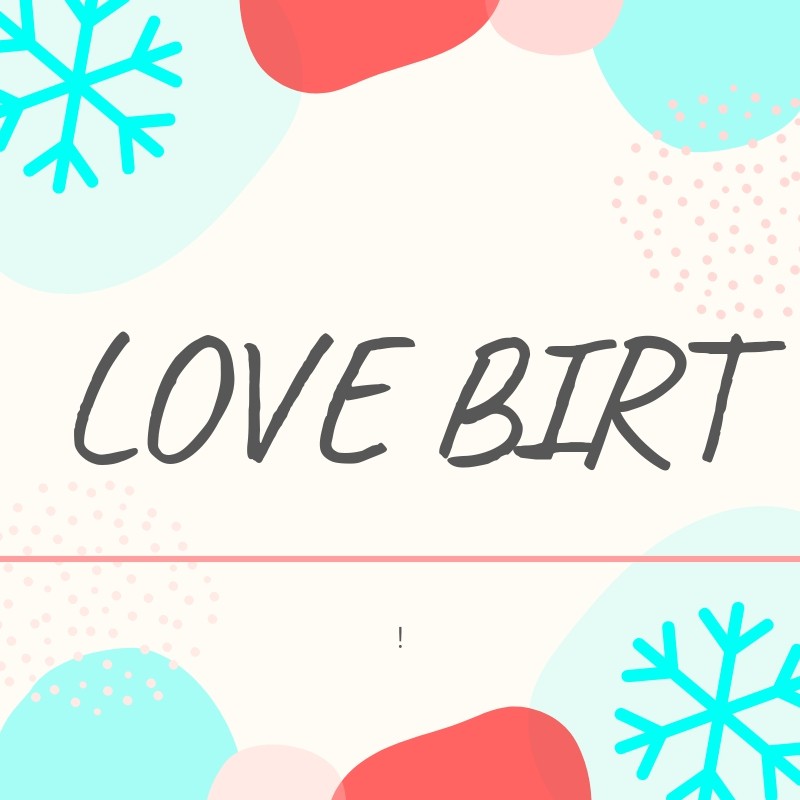 Produk LOVE BIRT | Shopee Indonesia