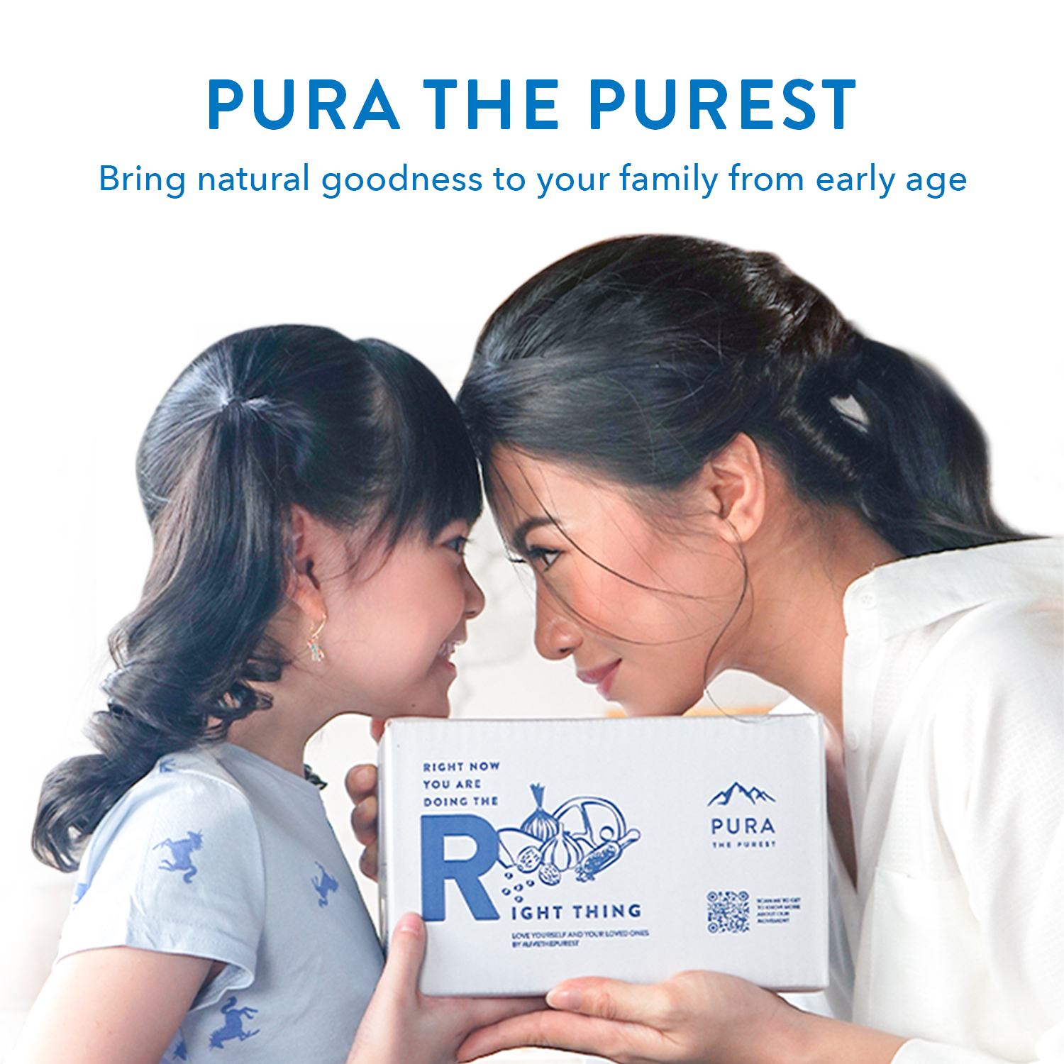 Toko Online Pura The Purest Official Shop | Shopee Indonesia