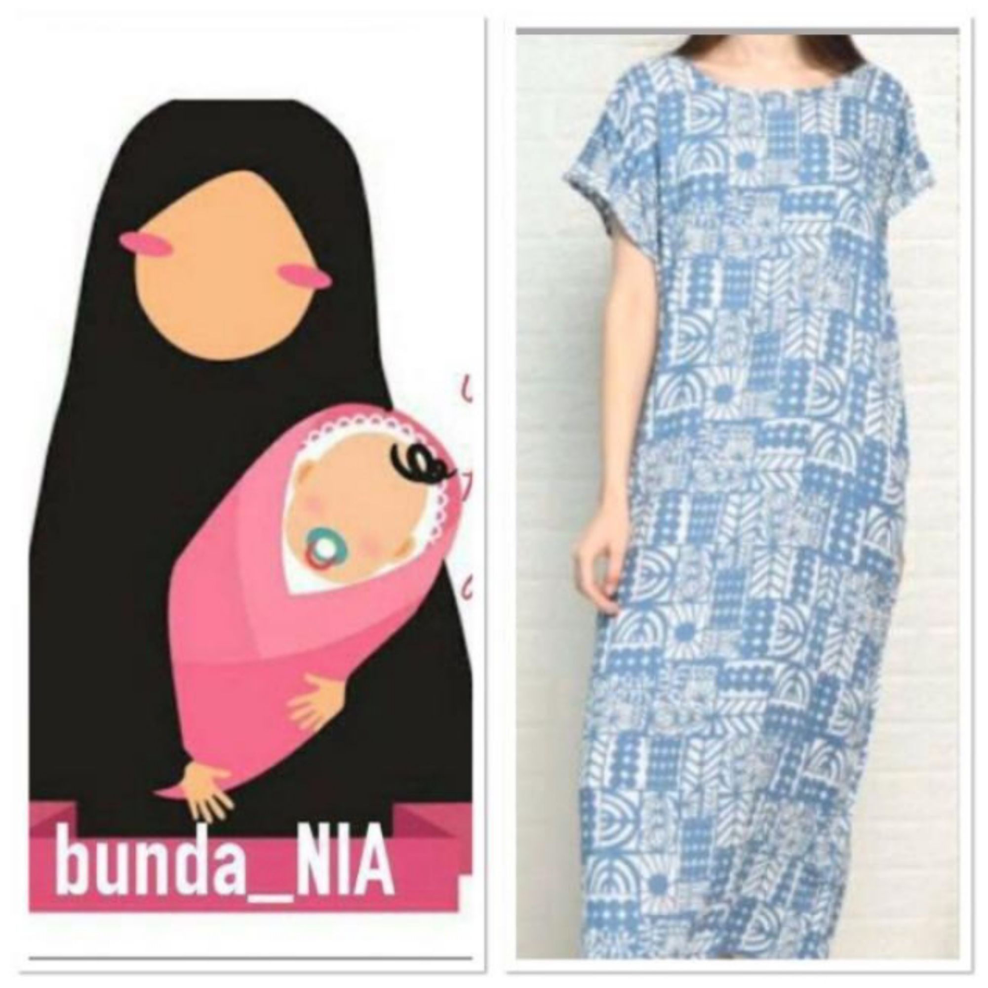 Produk bunda NIA mamuca | Shopee Indonesia