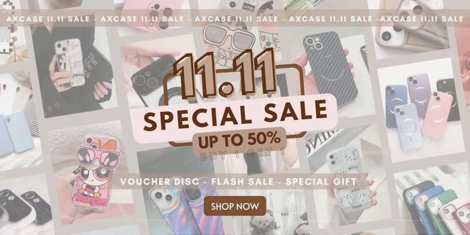 Produk Axcase Indonesia | Shopee Indonesia