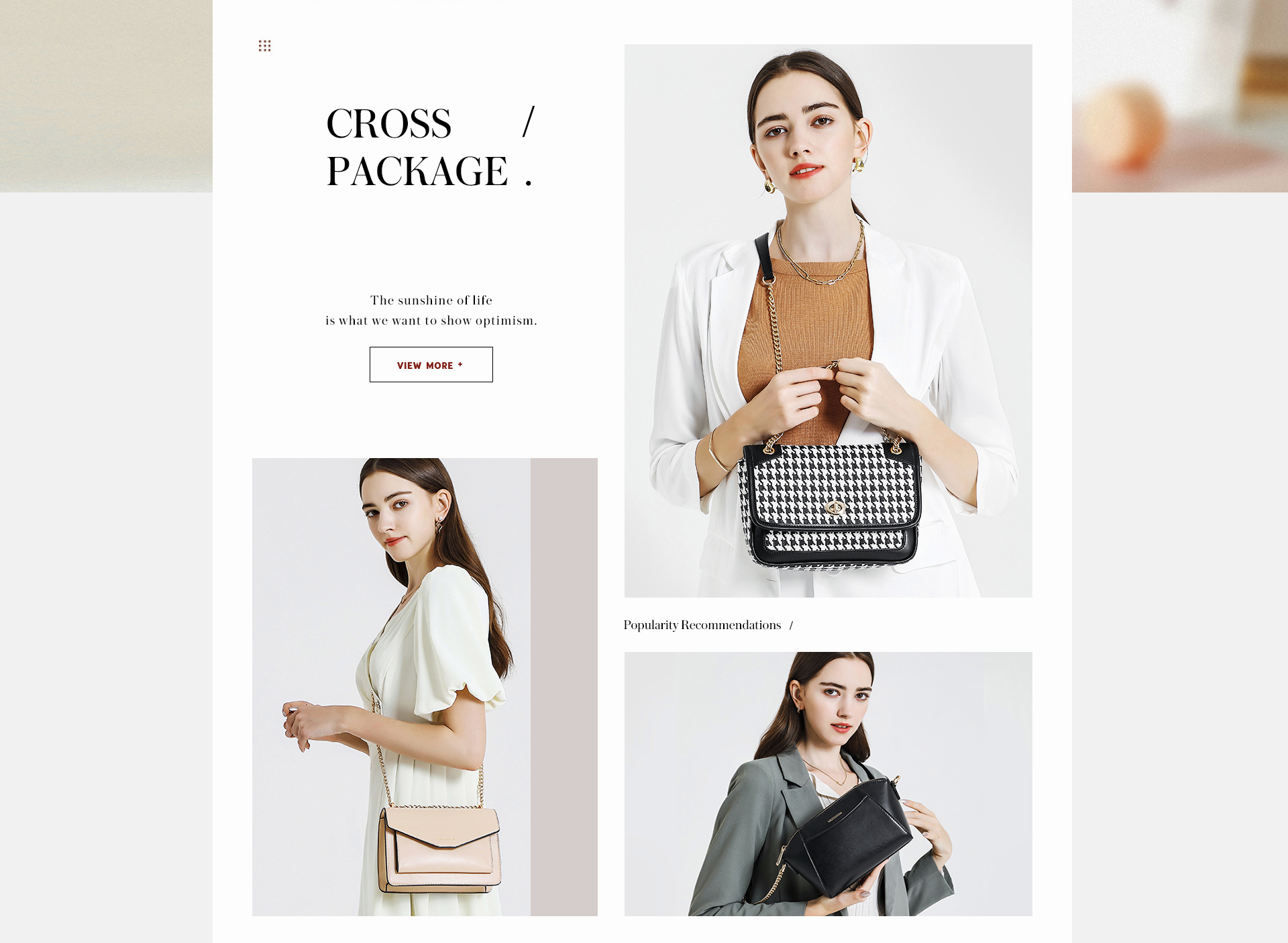 Toko Online Mossdoom Official Shop | Shopee Indonesia