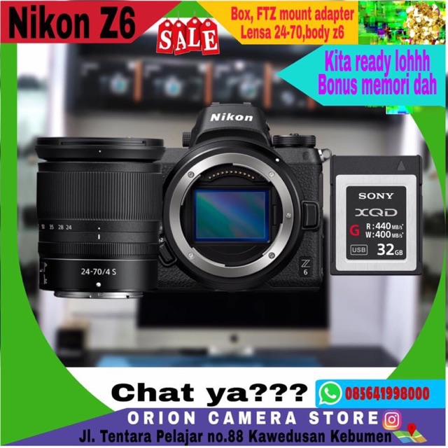 Produk ORION CAM STORE | Shopee Indonesia