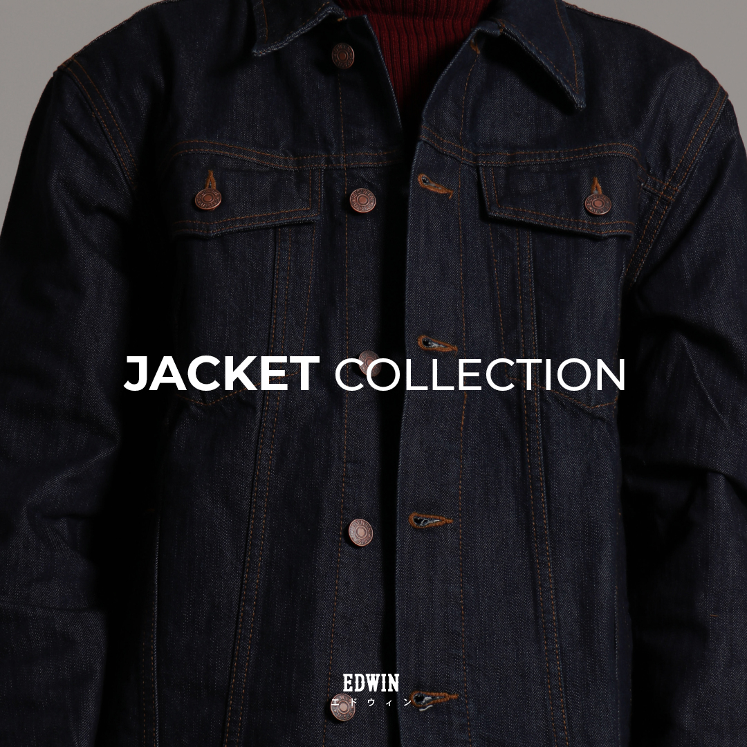 Toko Online Edwin Jeans Indonesia | Shopee Indonesia