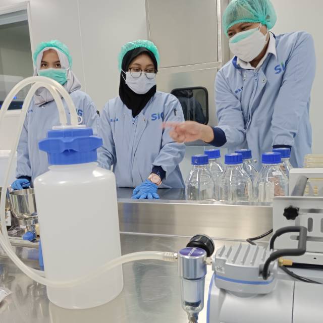 Produk Bismillah Lab | Shopee Indonesia