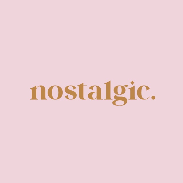 Produk Nostalgic Official | Shopee Indonesia