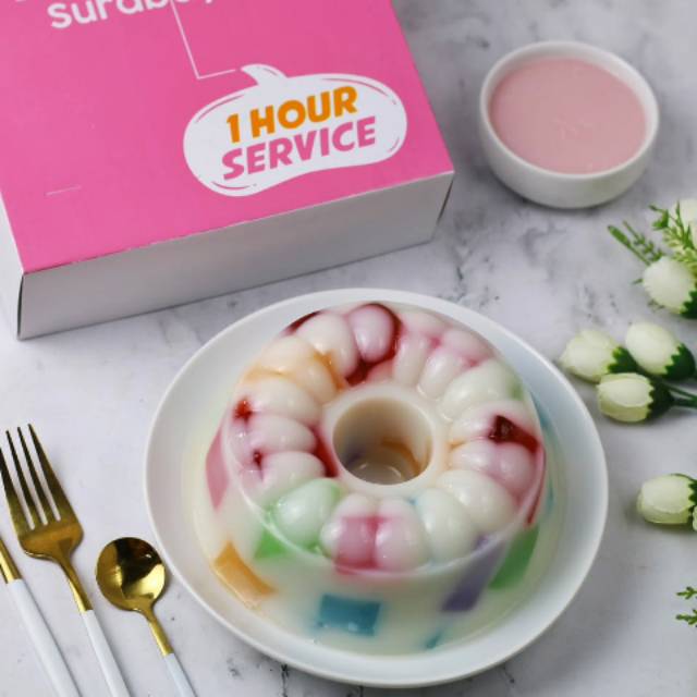 Produk puding surabaya fira | Shopee Indonesia