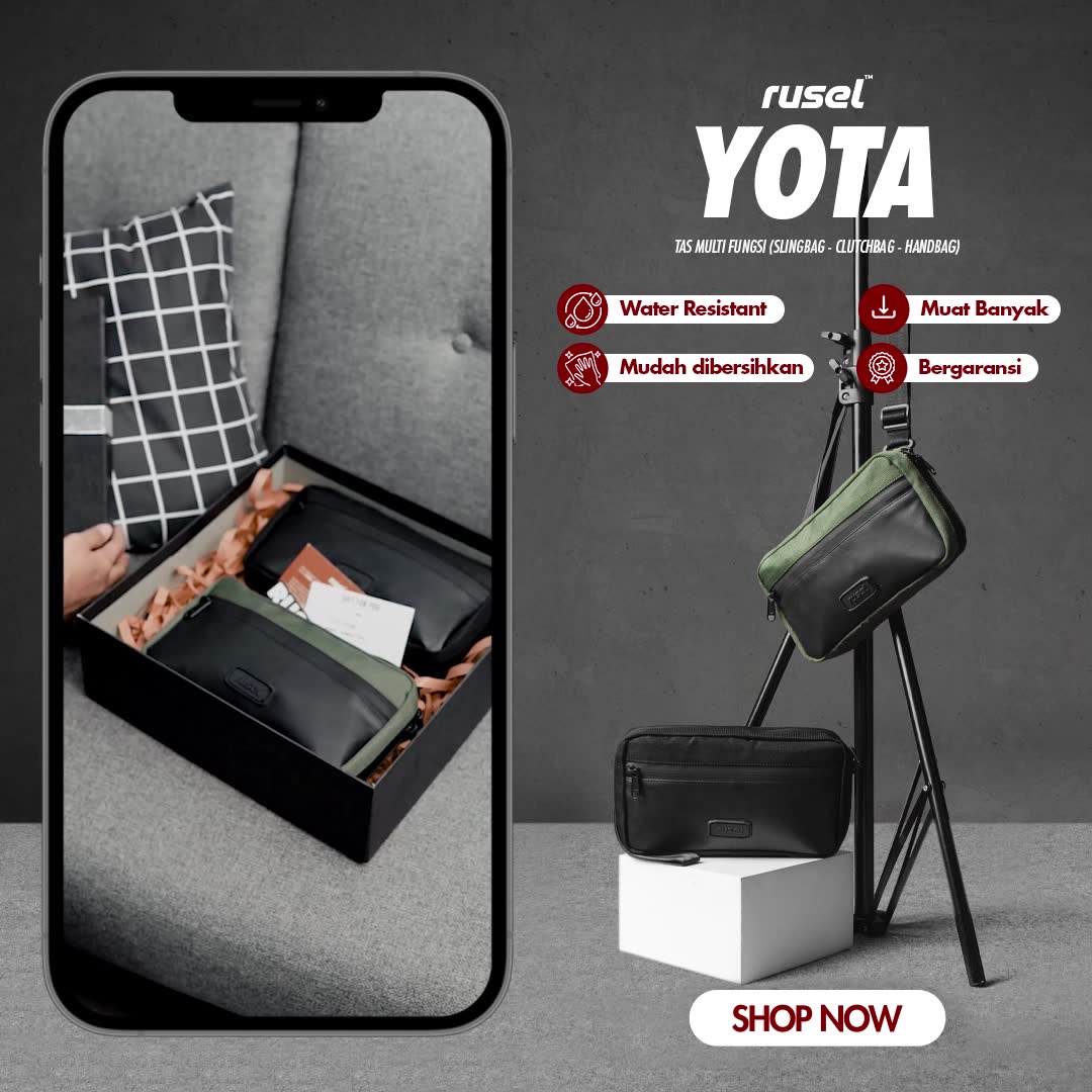 Produk rusel.co | Shopee Indonesia