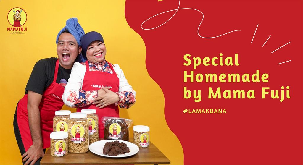 Toko Online Mamafuji Official Store | Shopee Indonesia