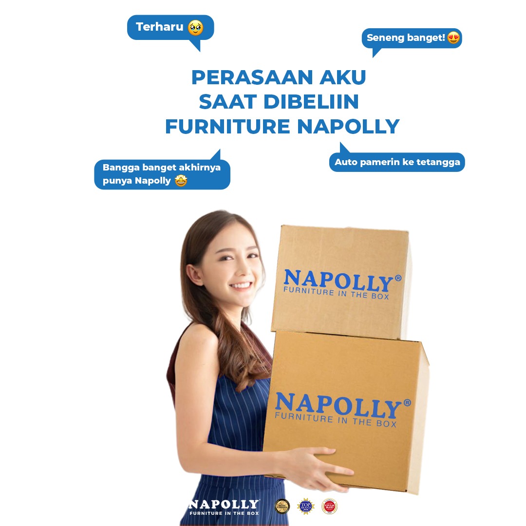 Toko Online Napolly Official Store | Shopee Indonesia