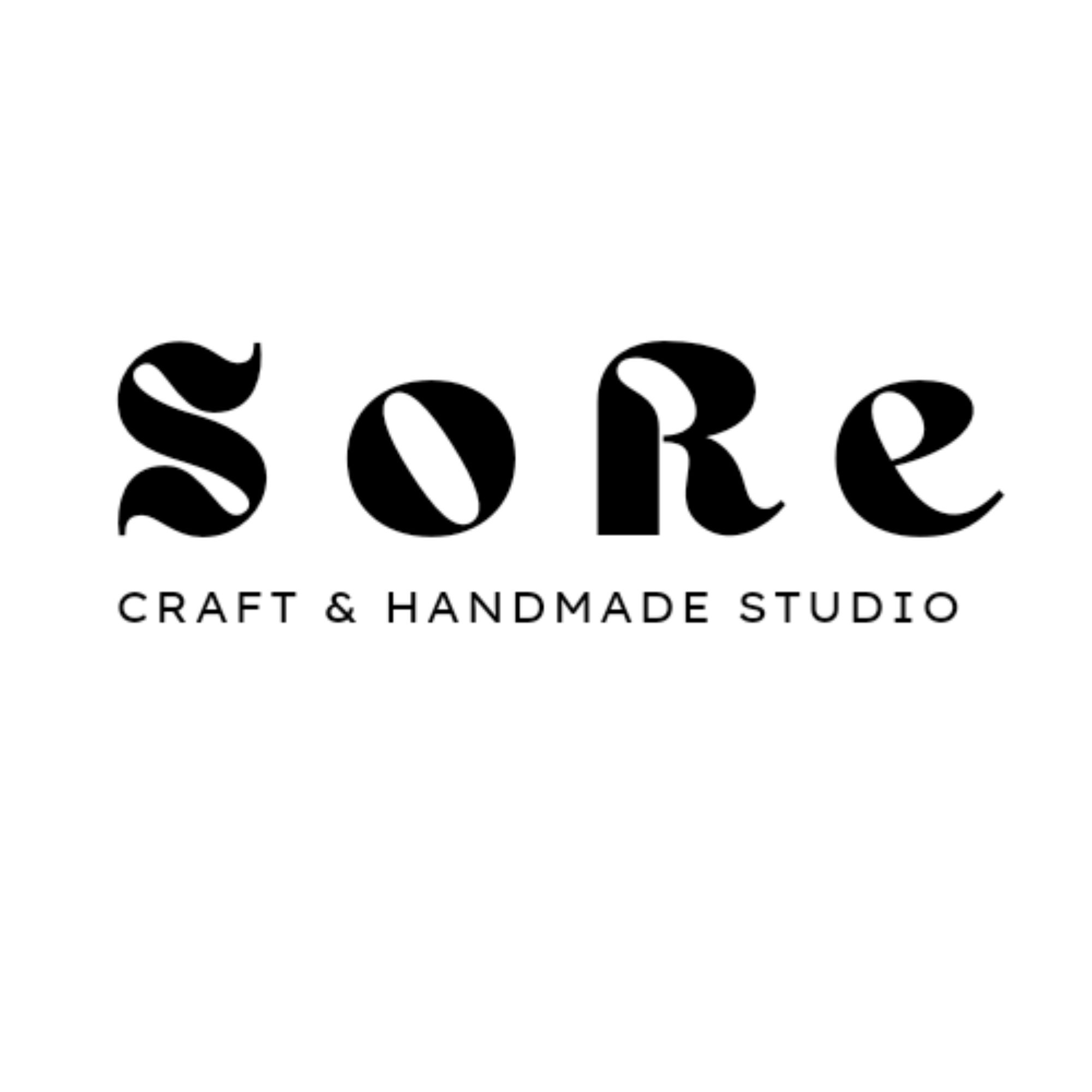 Produk SoRe Craft & Handmade Studio | Shopee Indonesia