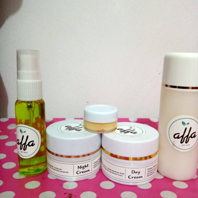 Produk Affa Skincare | Shopee Indonesia