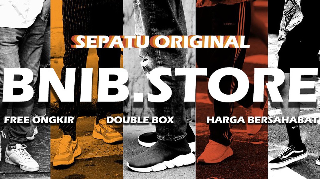 Produk BNIB.STORE | Shopee Indonesia