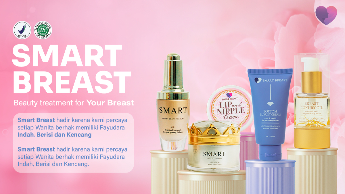 Toko Online Smart Breast Official Store | Shopee Indonesia