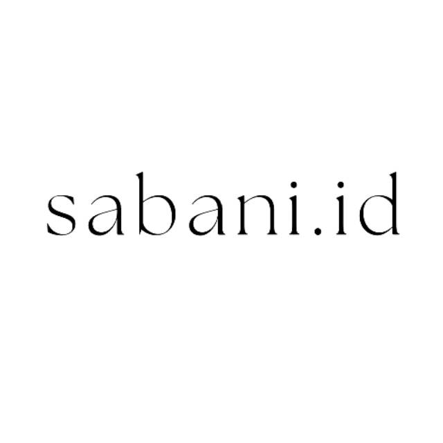 Produk sabani.id | Shopee Indonesia