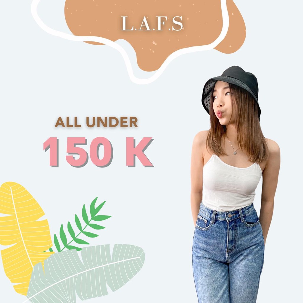 Produk LAFS Label | Shopee Indonesia