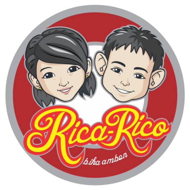 Produk BIKA AMBON RICA RICO | Shopee Indonesia