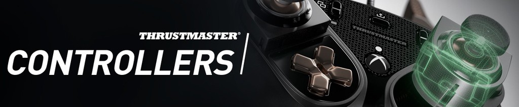 Toko Online Thrustmaster Indonesia | Shopee Indonesia