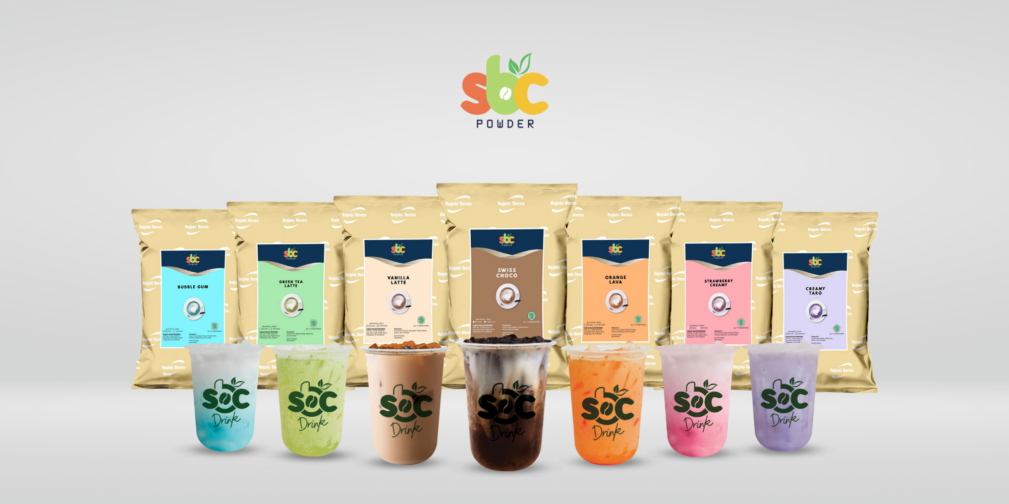 Produk SBC Powder Official Shop | Shopee Indonesia