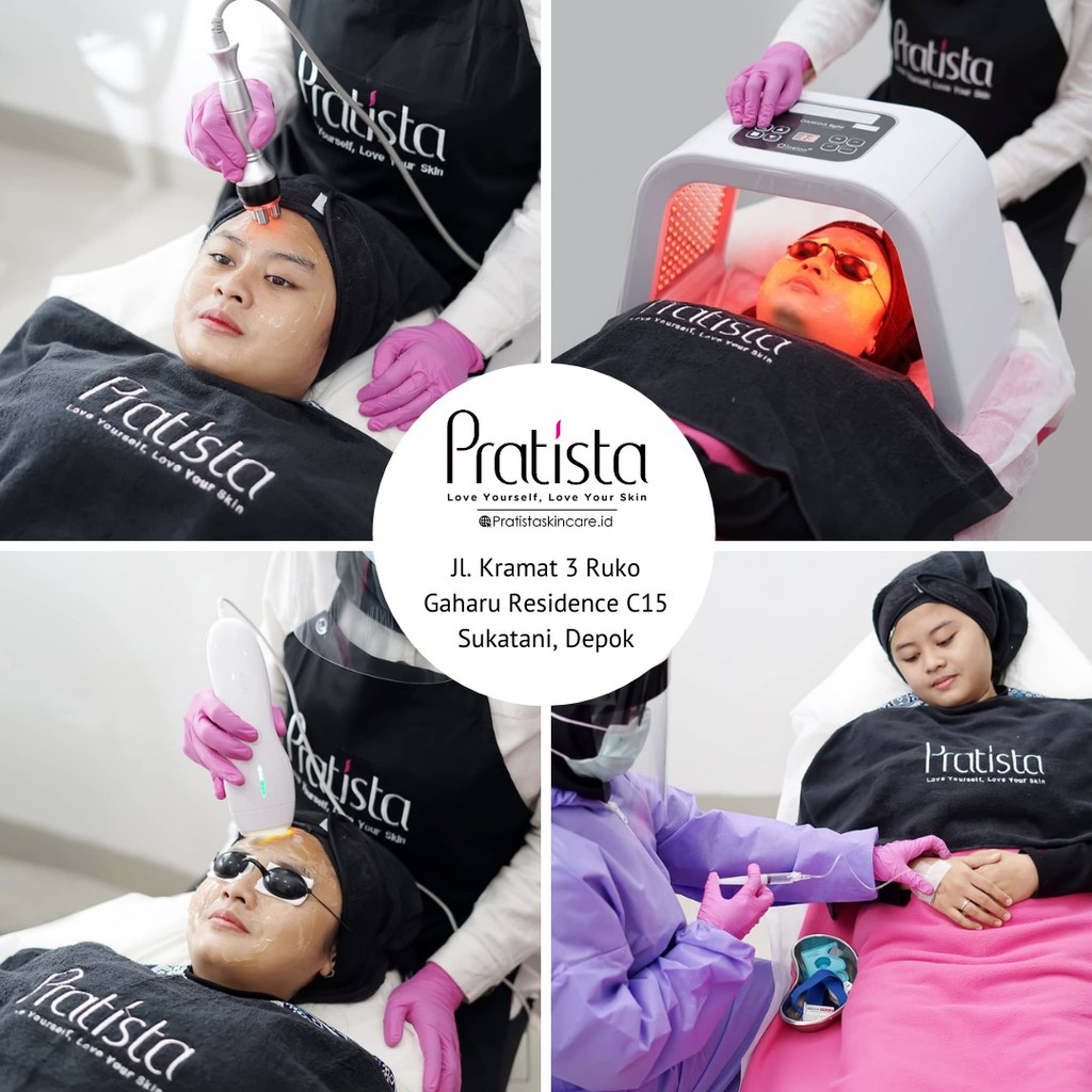 Produk Pratista Skin Care | Shopee Indonesia