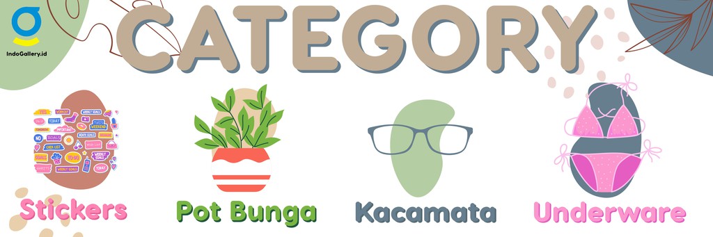 Produk indogallery | Shopee Indonesia