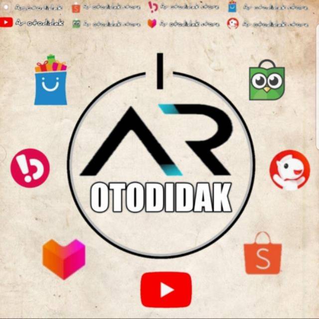 Produk Ar otodidak store | Shopee Indonesia
