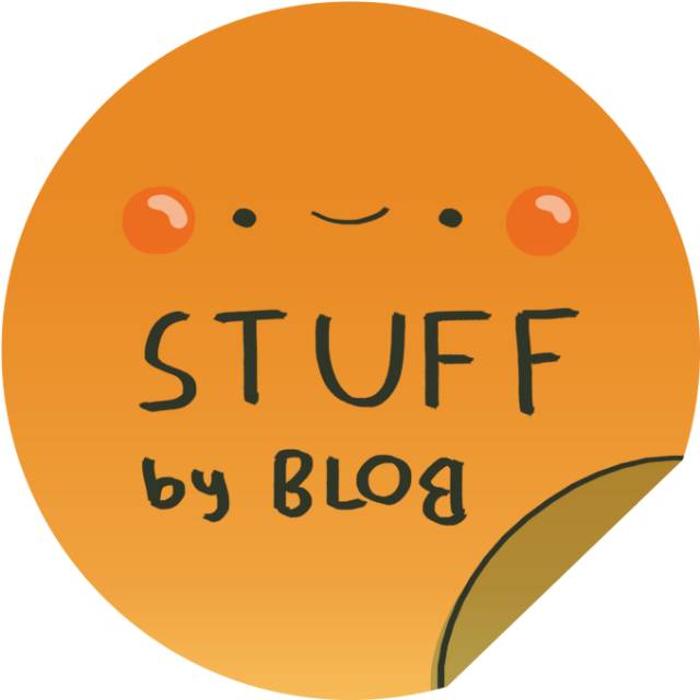 Produk Stuff by Blob | Shopee Indonesia