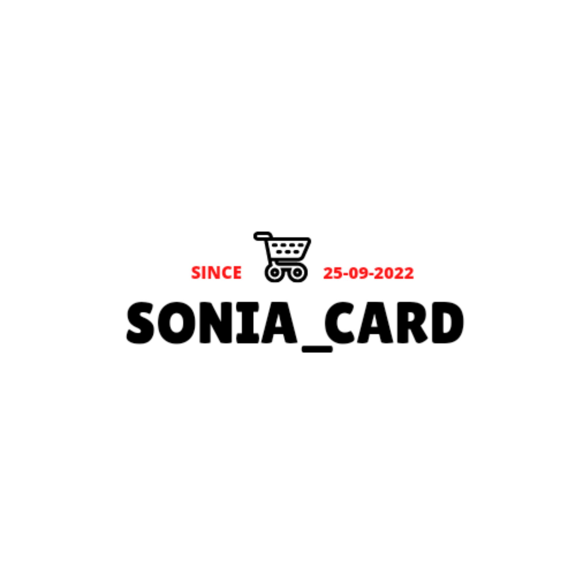 Produk Sonia_Card | Shopee Indonesia