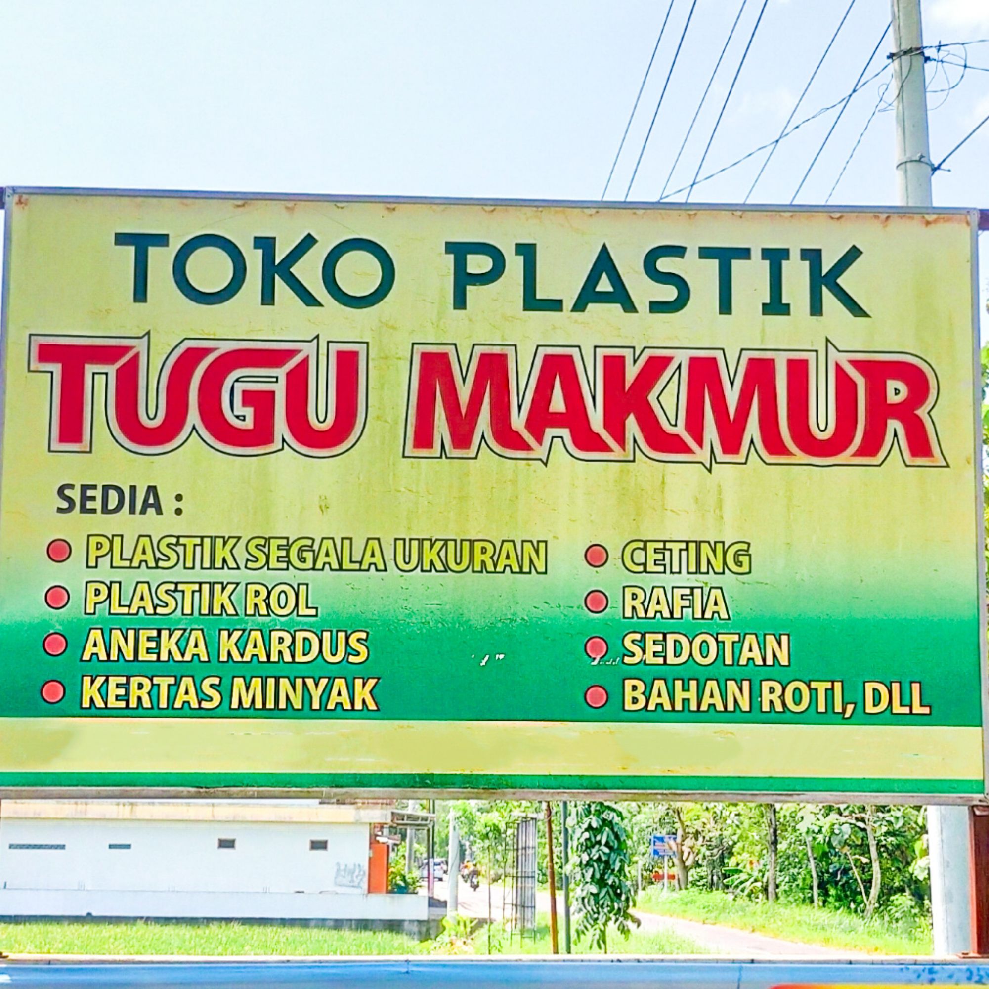 Produk TM PLASTICS & CAKE | Shopee Indonesia