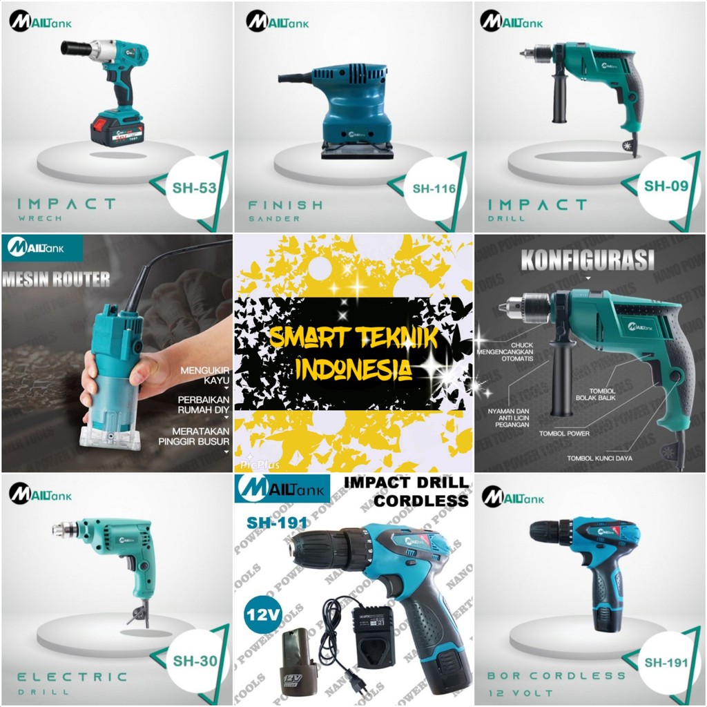 Produk Smart Teknik Indonesia | Shopee Indonesia