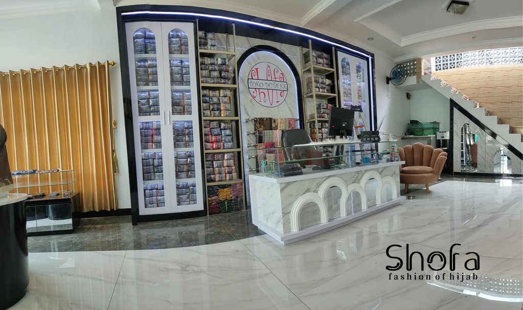 Produk Shofa hijab | Shopee Indonesia
