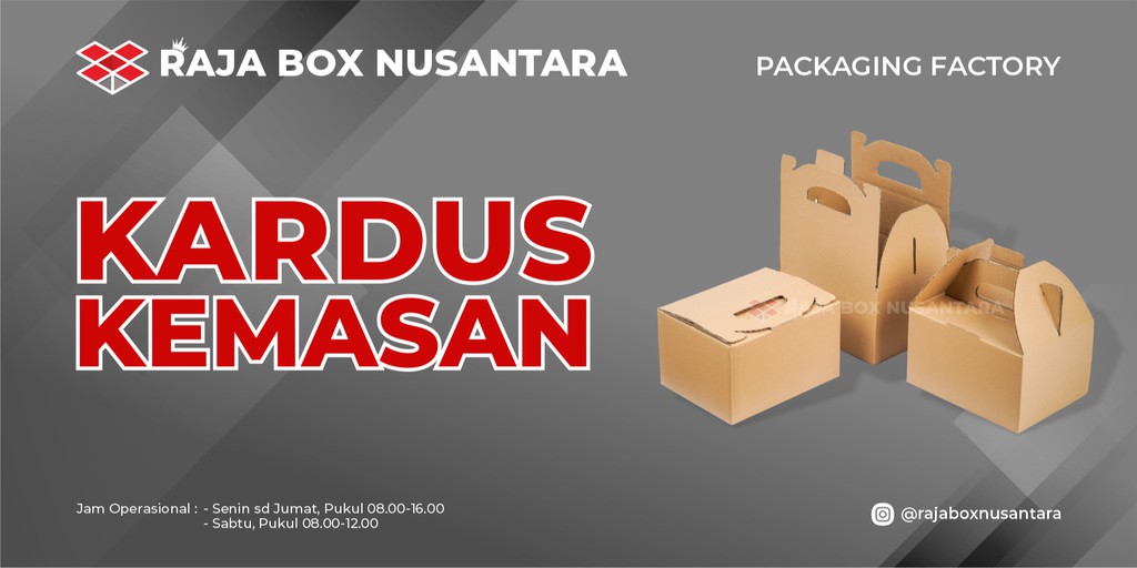 Produk Raja Box Nusantara | Shopee Indonesia