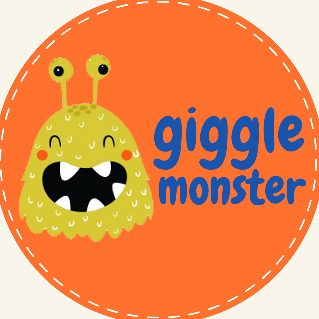 Produk Giggle Monster | Shopee Indonesia