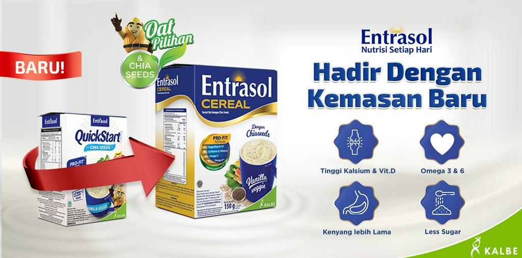 Toko Online Entrasol Official Shop | Shopee Indonesia