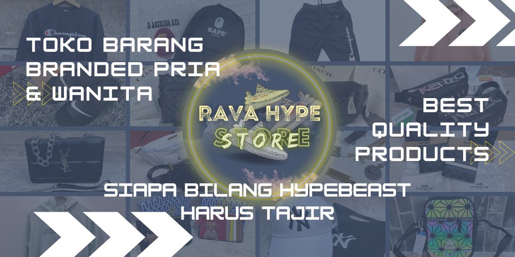Produk RAVA HYPE STORE | Shopee Indonesia