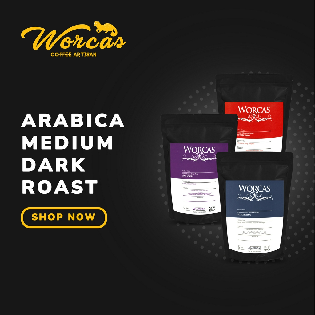 Produk Worcas Coffee | Shopee Indonesia