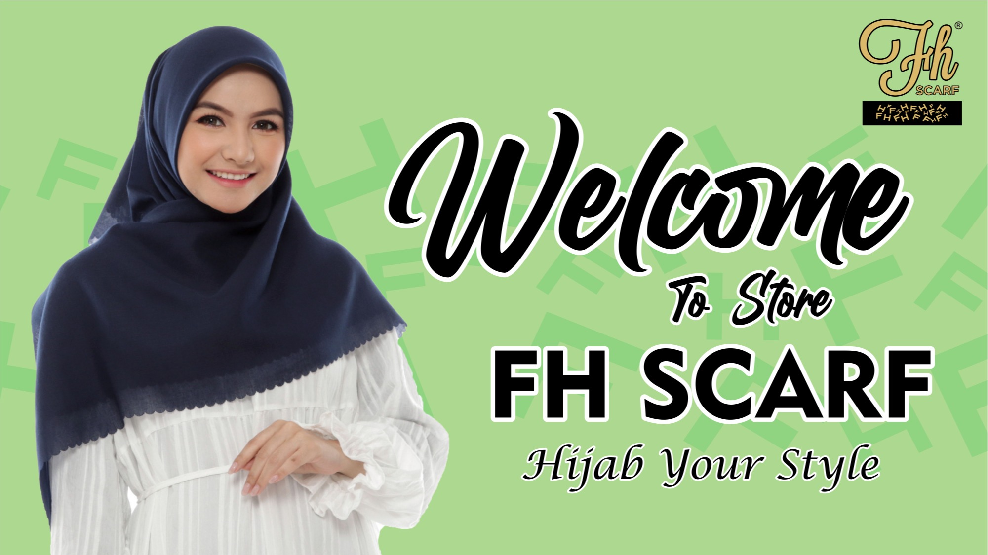 Produk FH Scarves Official | Shopee Indonesia