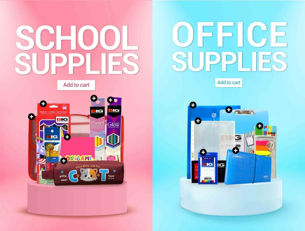 Toko Online BIG Stationery Official Shop | Shopee Indonesia