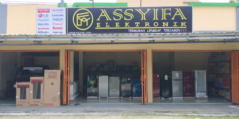 Produk Assyifa Elektronik | Shopee Indonesia
