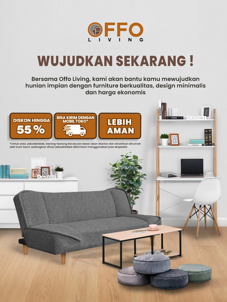 Toko Online Offo Living Official Shop | Shopee Indonesia