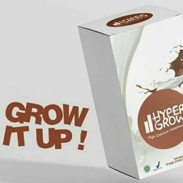 Produk Hyper_Grow | Shopee Indonesia