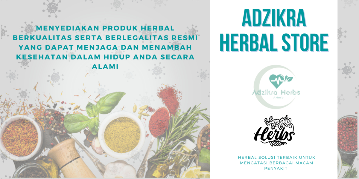 Produk Adzikra Herbal Store | Shopee Indonesia
