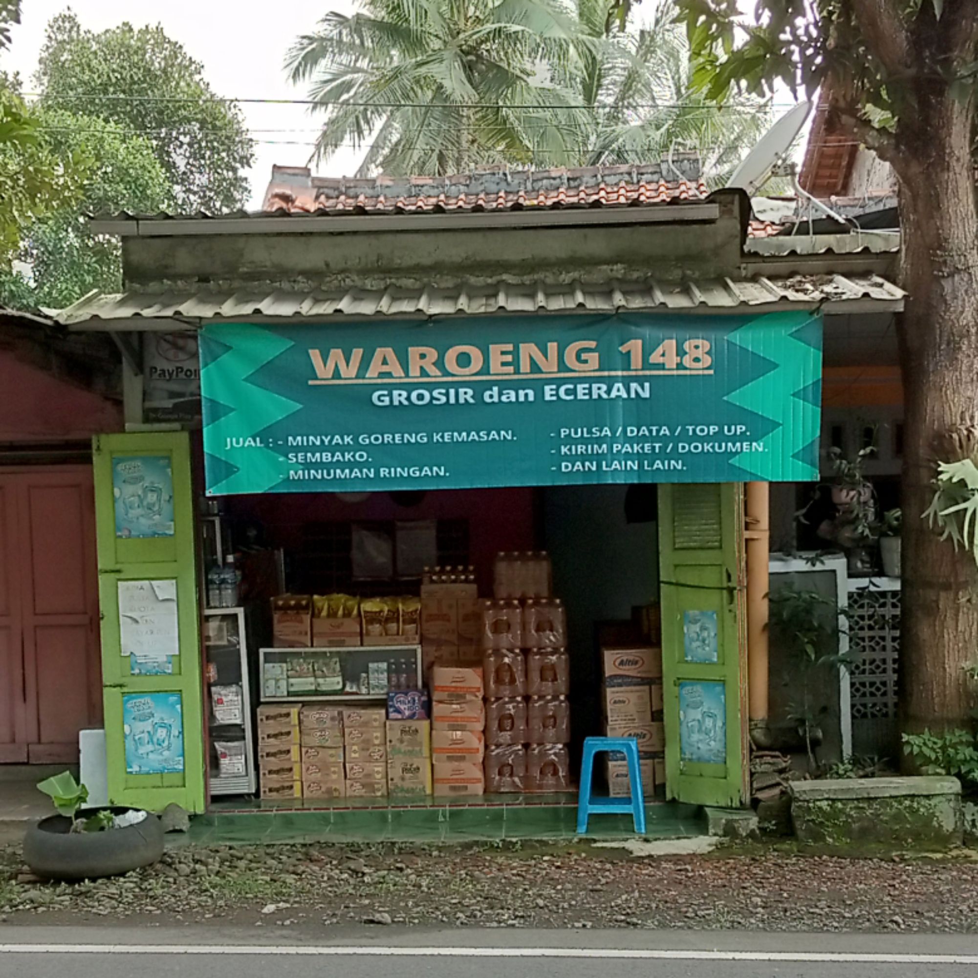 Produk waroeng 148 | Shopee Indonesia