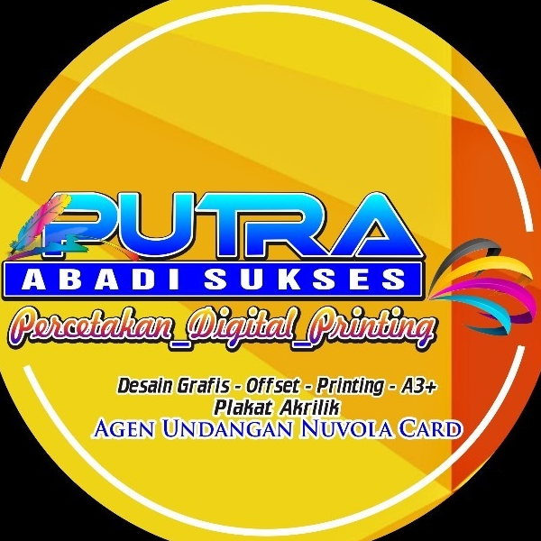 Produk PUTRA Printing | Shopee Indonesia