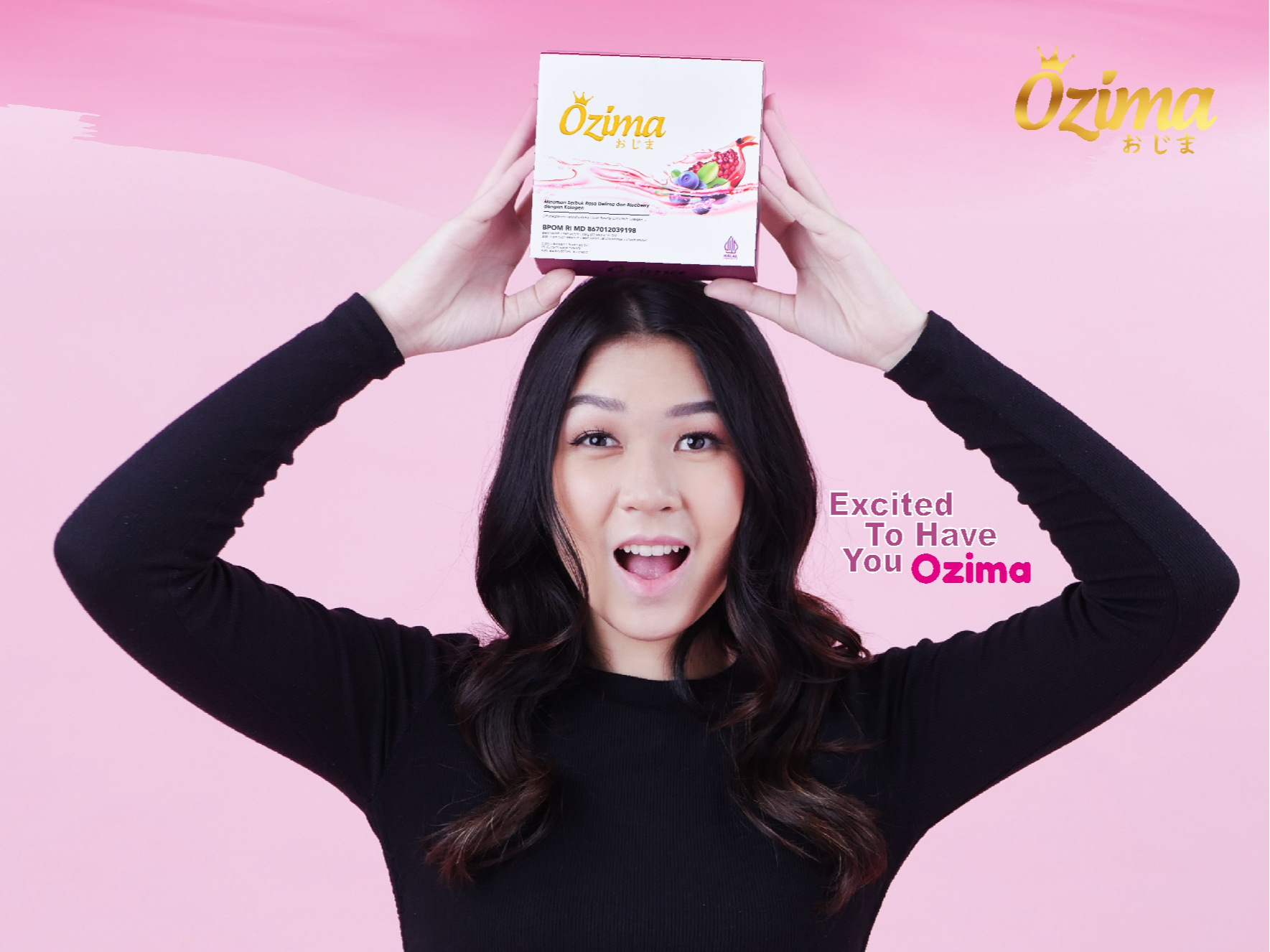 Produk Ozima Official | Shopee Indonesia