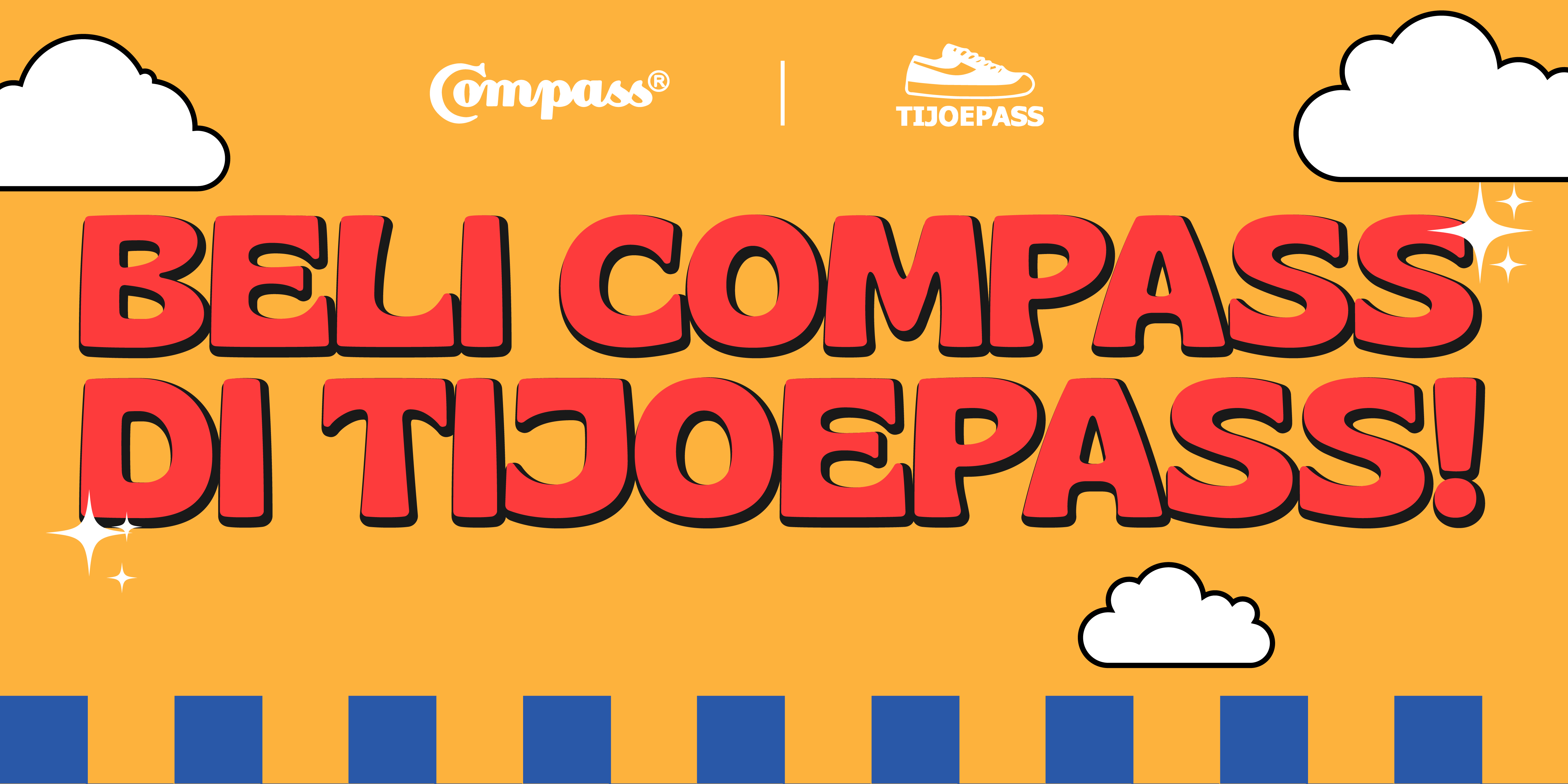 Produk Sepatu Compass Ofc | Shopee Indonesia